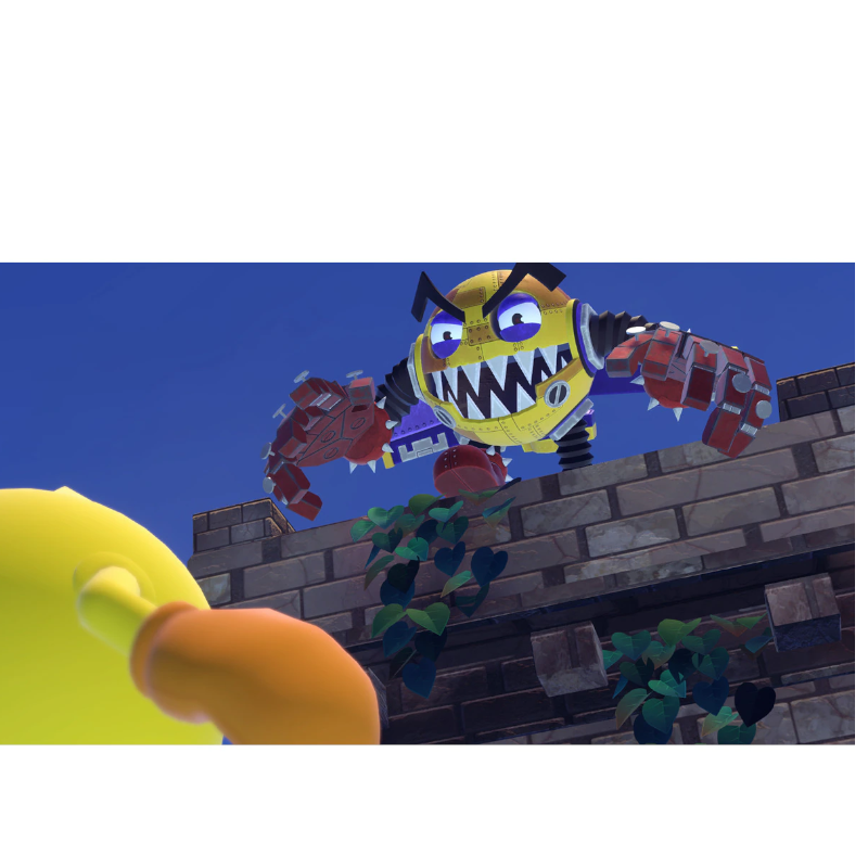 PS4 Pac-Man World Re-Pac