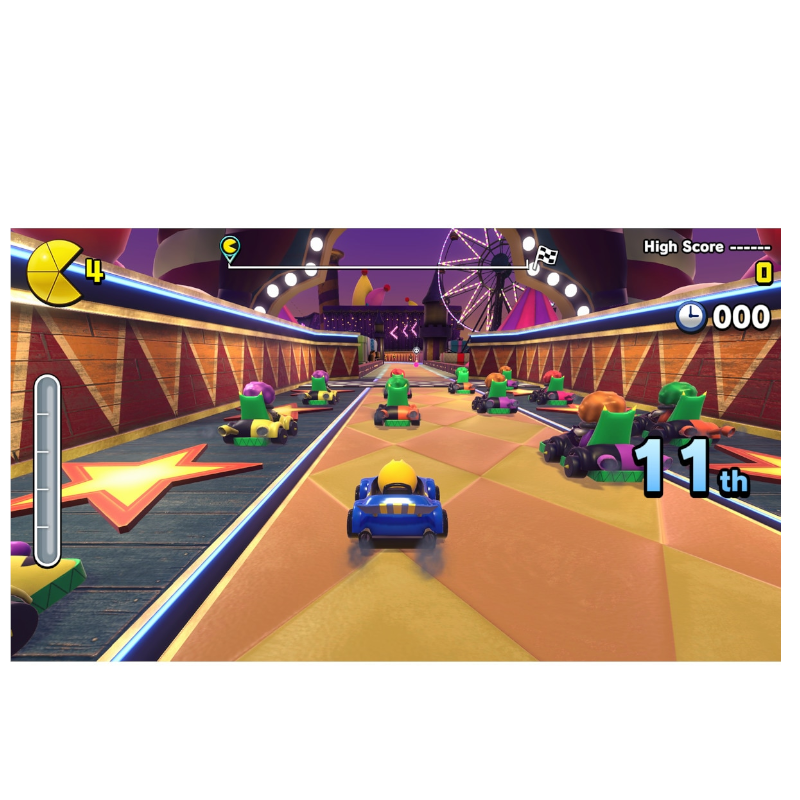 PS4 Pac-Man World Re-Pac