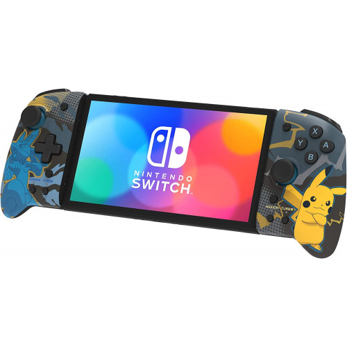 Nintendo Switch Split Pad Pro (Lucario y Pikachu) Controlador ...