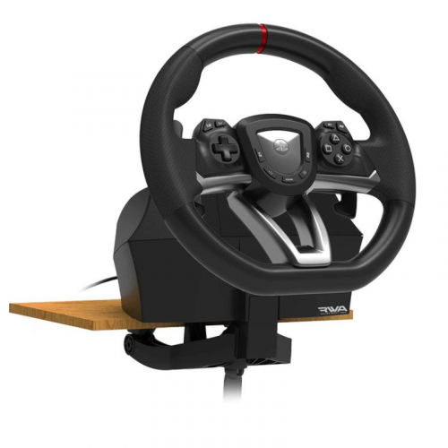 RWA Volante Racing Wheel Apex PS5- PS4 Hori