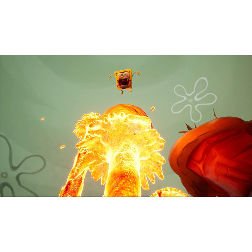 Nintendo Switch Bob Esponja Cosmic Shake