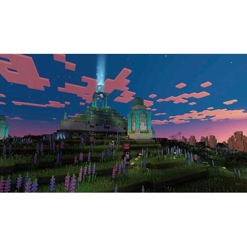 Nintendo Switch Minecraft Legends - Deluxe Edition