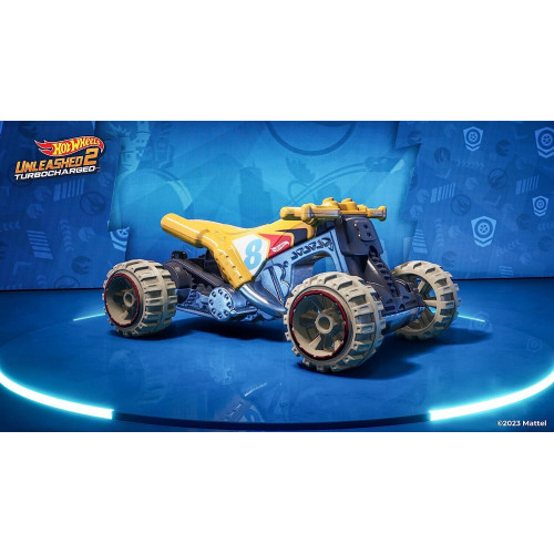 Hot Wheels: Unleashed 2 - Turbocharged Switch