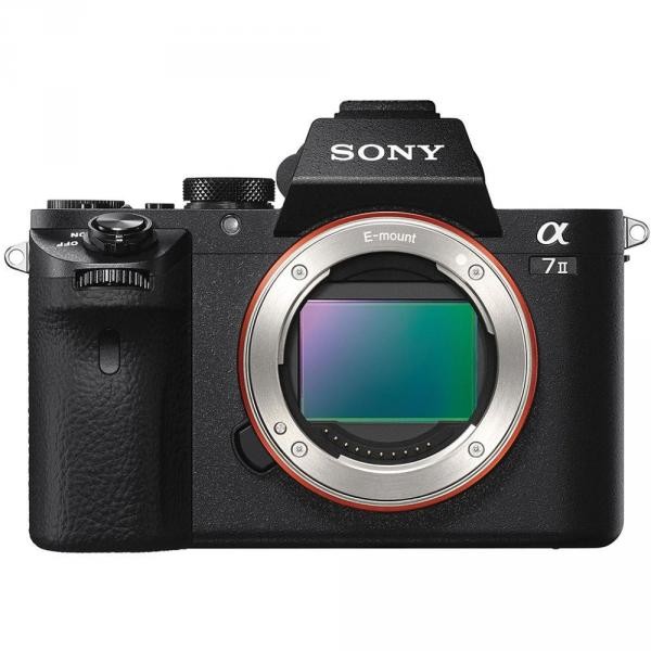 Sony Alpha A7M II Cuerpo + FE 24-70mm F4 ZA OSS ILCE-7M2Z
