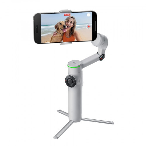 Insta360 Flow 2 Pro AI TRACKER KIT STONE GRAY