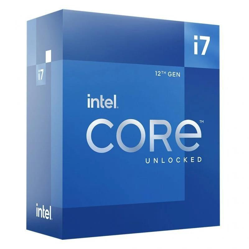 Intel Core i7-12700K 12th Gen CPU