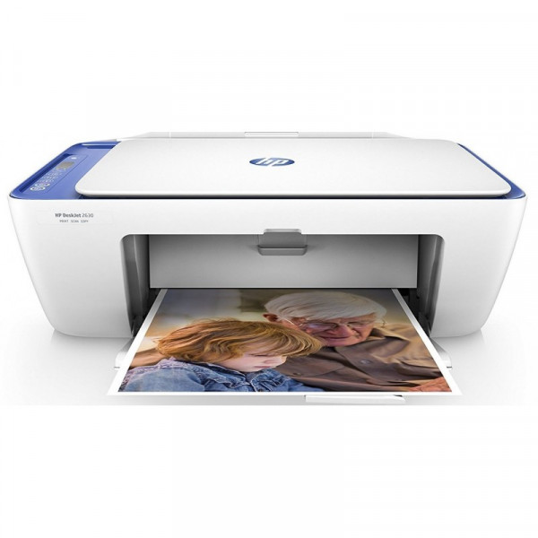 HP Deskjet 2630 impresora Multifunción